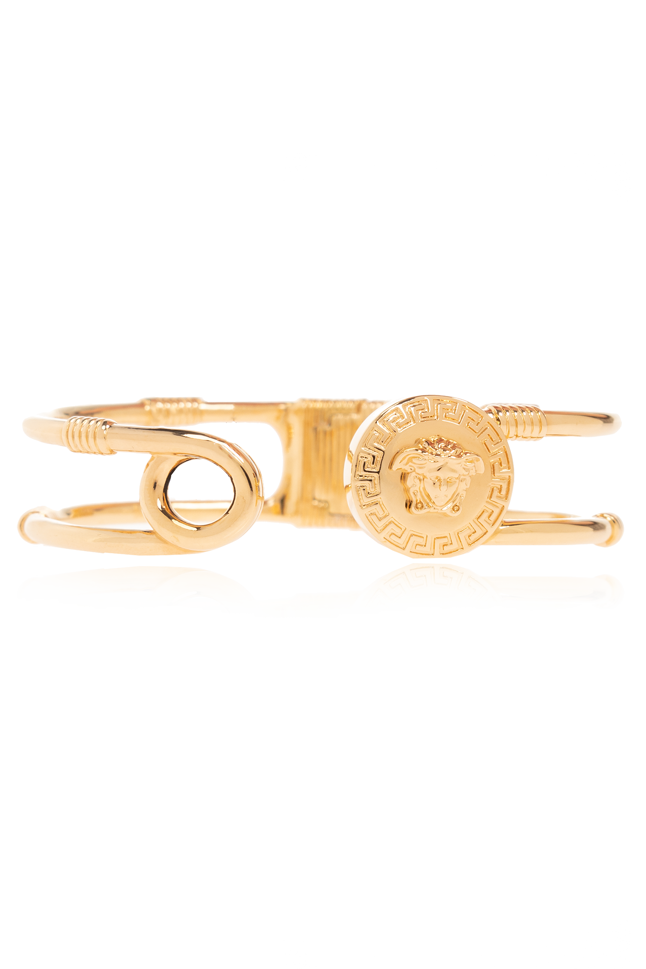 Versace Bracelet with Medusa face | Men's Jewellery | Vitkac Versace Bracelet with Medusa face | Men's Jewellery | Vitkac